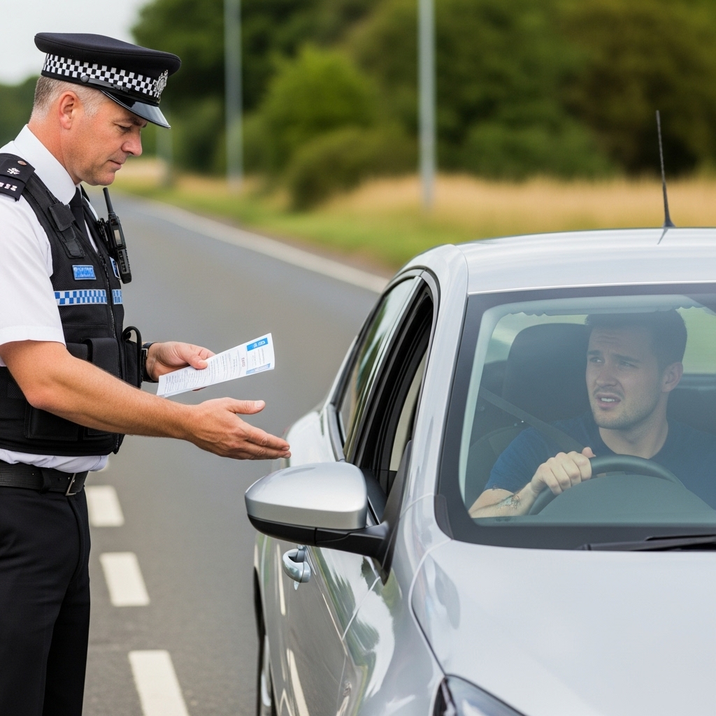 Driving With No Licence: The Law and Consequences - Addil